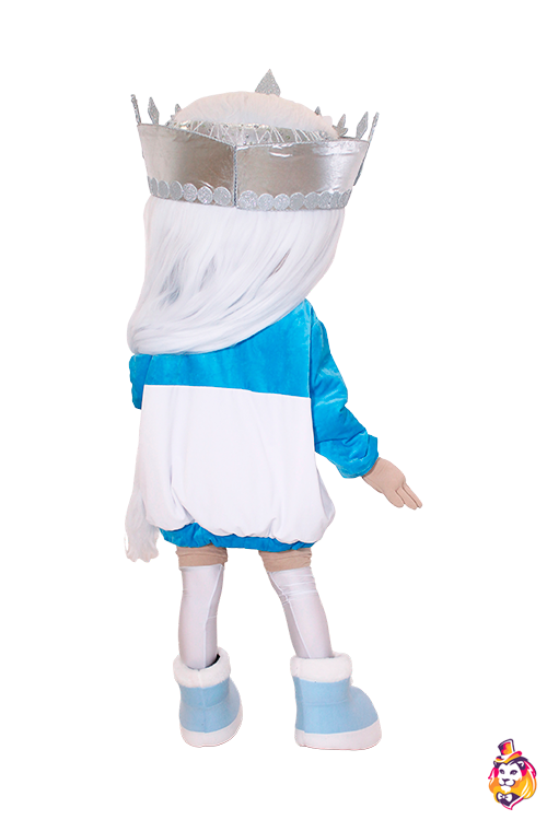 Doll Arctic Mascot Costume