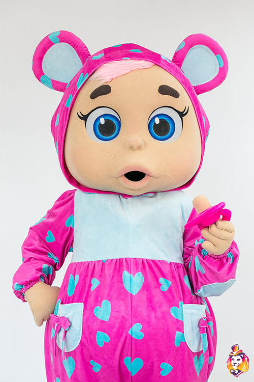 Baby Mimi Mascot Costume