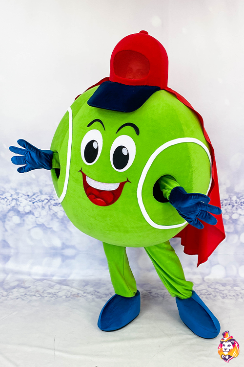 Ball Mascot Costume