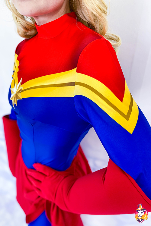 Captain Super hero