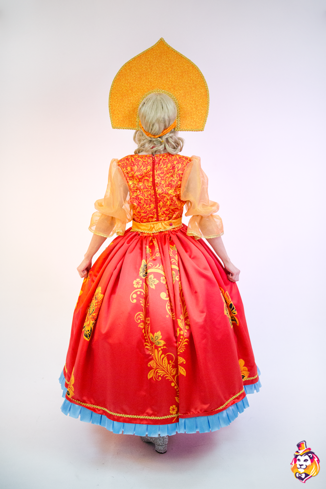 Buy Sun Princess Carnival costume Mascot Costume | Carnival Mascot ...