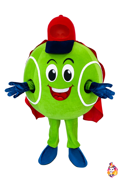 Ball Mascot Costume