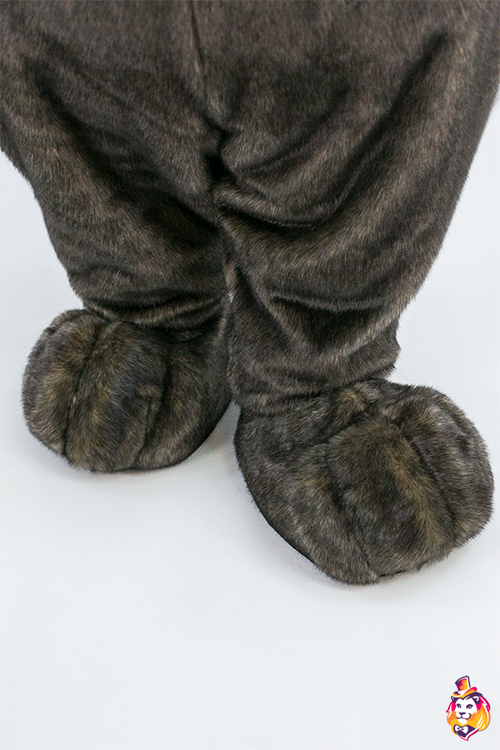 Yasha cat Mascot Costume