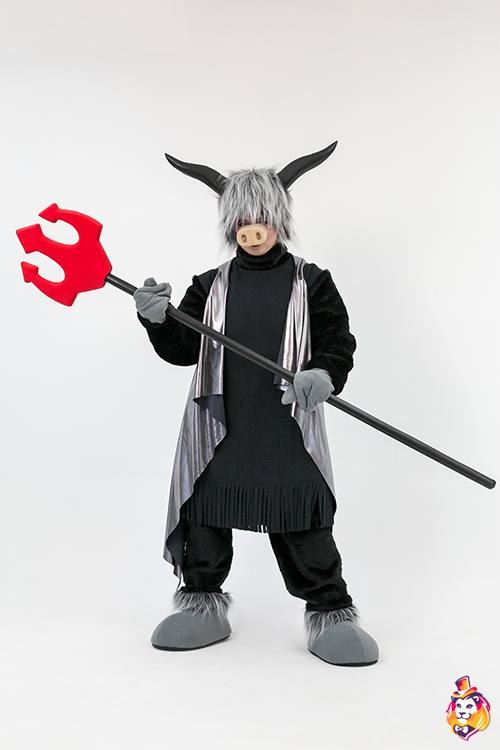 Devil Carnival сostume