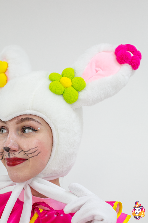 Rabbit Chamomile Carnival costume