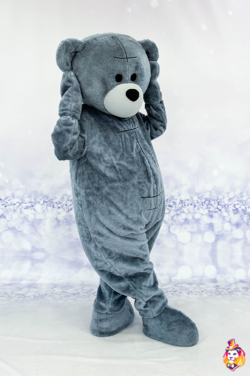 Bear Bruce Mascot Costume