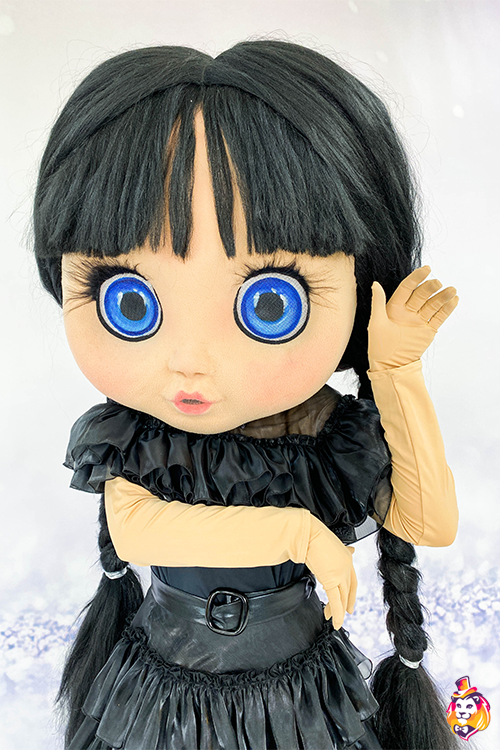 Doll Vency Mascot Costume