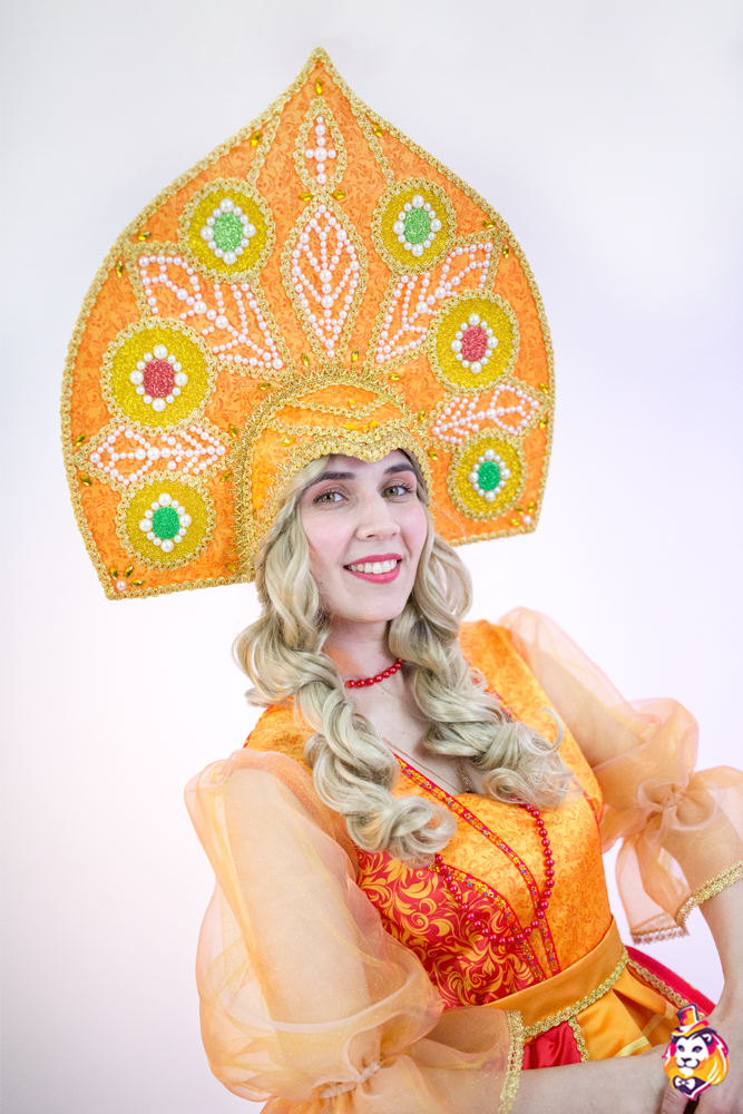 Buy Sun Princess Carnival costume Mascot Costume | Carnival Mascot ...