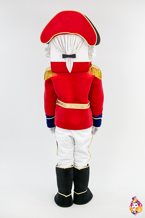 Enchanted Boy Mascot Costume