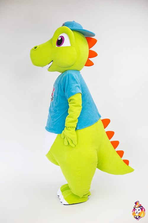 Dragon Antosha Mascot Costume