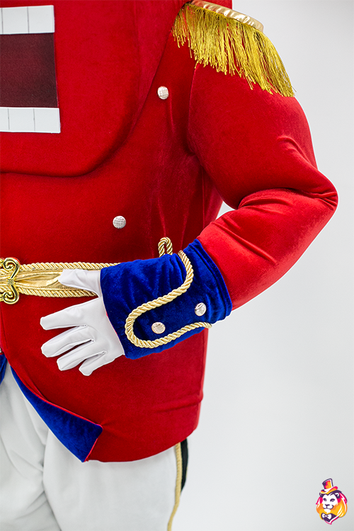 Enchanted Boy Mascot Costume