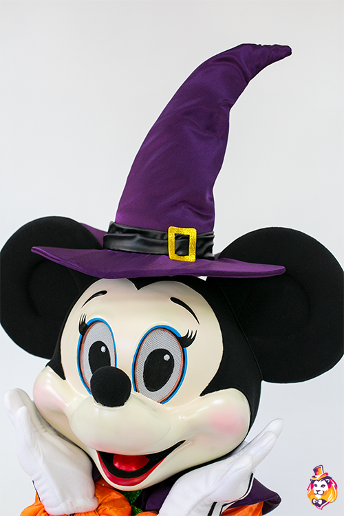 Miss Mouse Halloween Mascot Costume