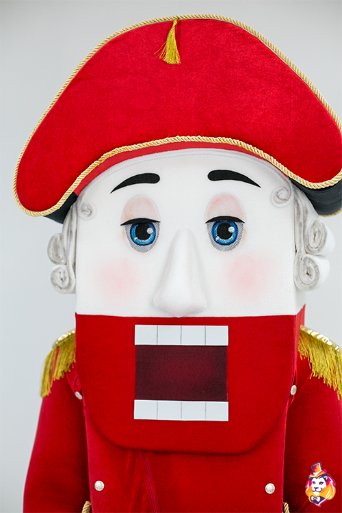 Enchanted Boy Mascot Costume