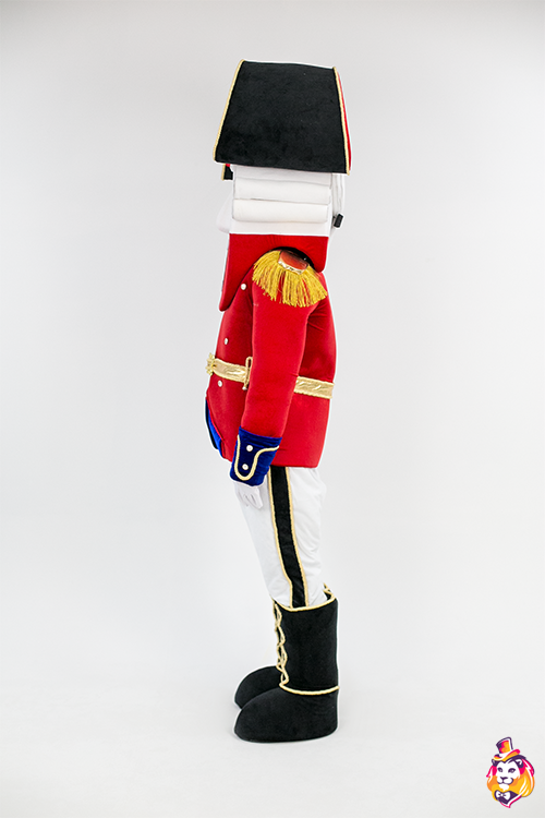 Enchanted Boy Mascot Costume