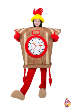 Catalog | Carnival Mascot Production