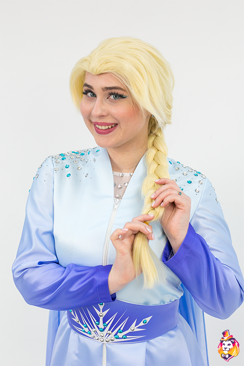 Magic Eliza carnival costume