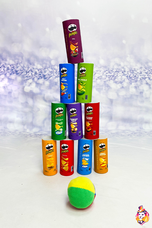 Jars Chips game prop